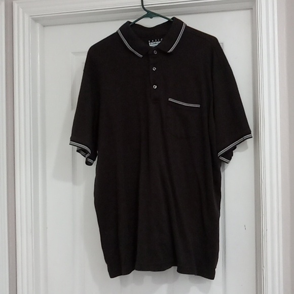 Basic Editions | Shirts | Mens Basic Editions Size Xlarge Polo Shirt | Poshmark